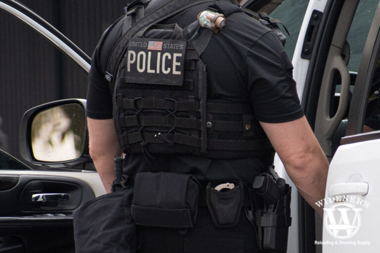 Police Body Armor: What Do They Wear?