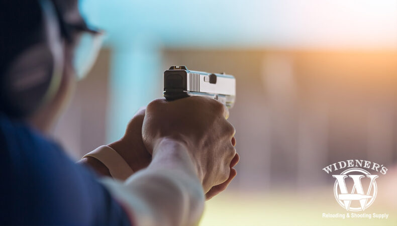 Police Firearm Training - Wideners Shooting, Hunting & Gun Blog