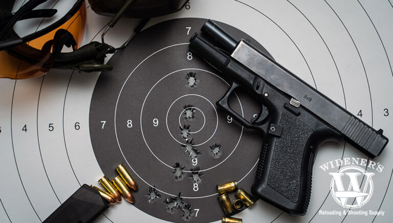 Police Firearm Training - Wideners Shooting, Hunting & Gun Blog