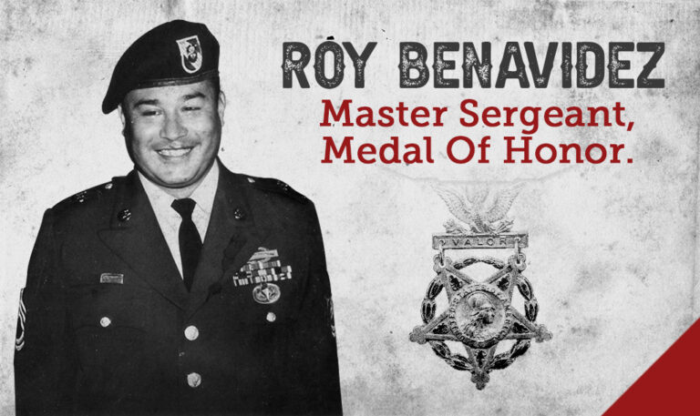 Roy Benavidez: Medal Of Honor - Wideners Shooting, Hunting & Gun Blog