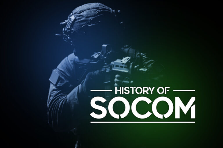 History Of SOCOM - Wideners Shooting, Hunting & Gun Blog