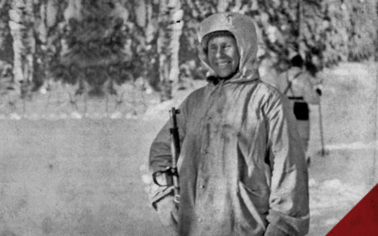 Simo Häyhä - The White Death - Wideners Shooting, Hunting & Gun Blog