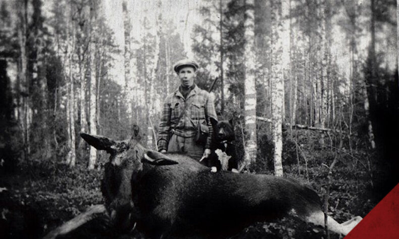 Simo Häyhä - The White Death - Wideners Shooting, Hunting & Gun Blog