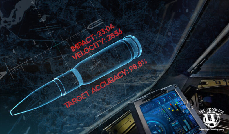 A Brief History Of Ammo - Wideners Shooting, Hunting & Gun Blog