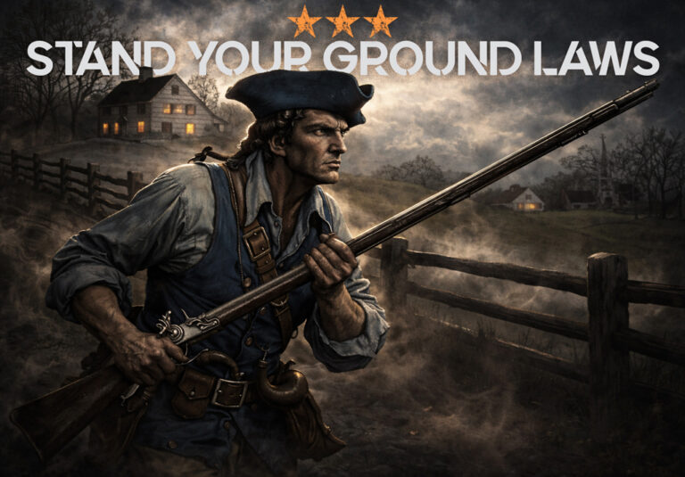 Stand Your Ground Laws - Wideners Shooting, Hunting & Gun Blog