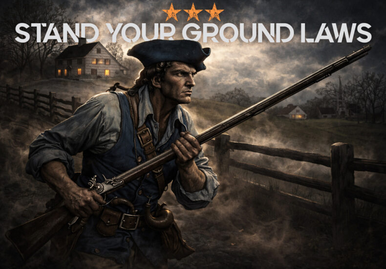 Stand Your Ground Laws - Wideners Shooting, Hunting & Gun Blog