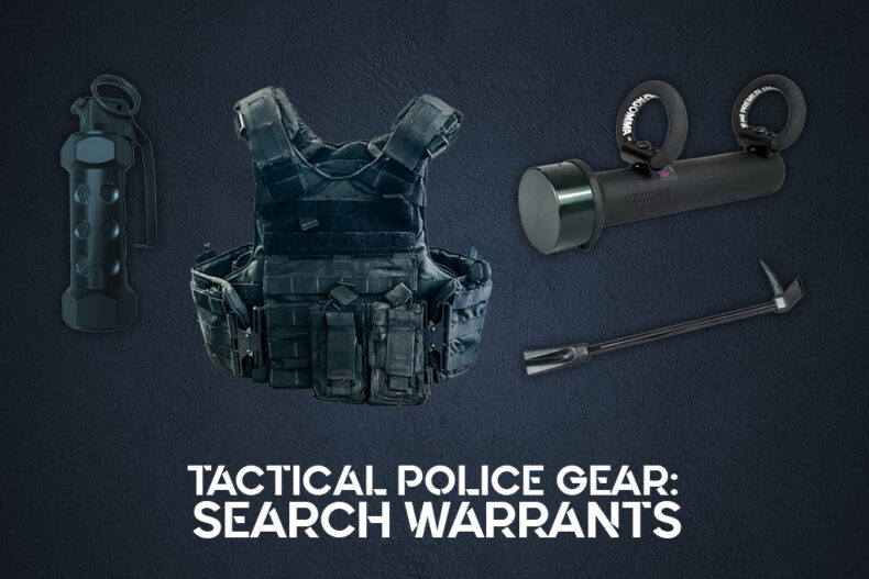 SWAT Team Gear - Wideners Shooting, Hunting & Gun Blog