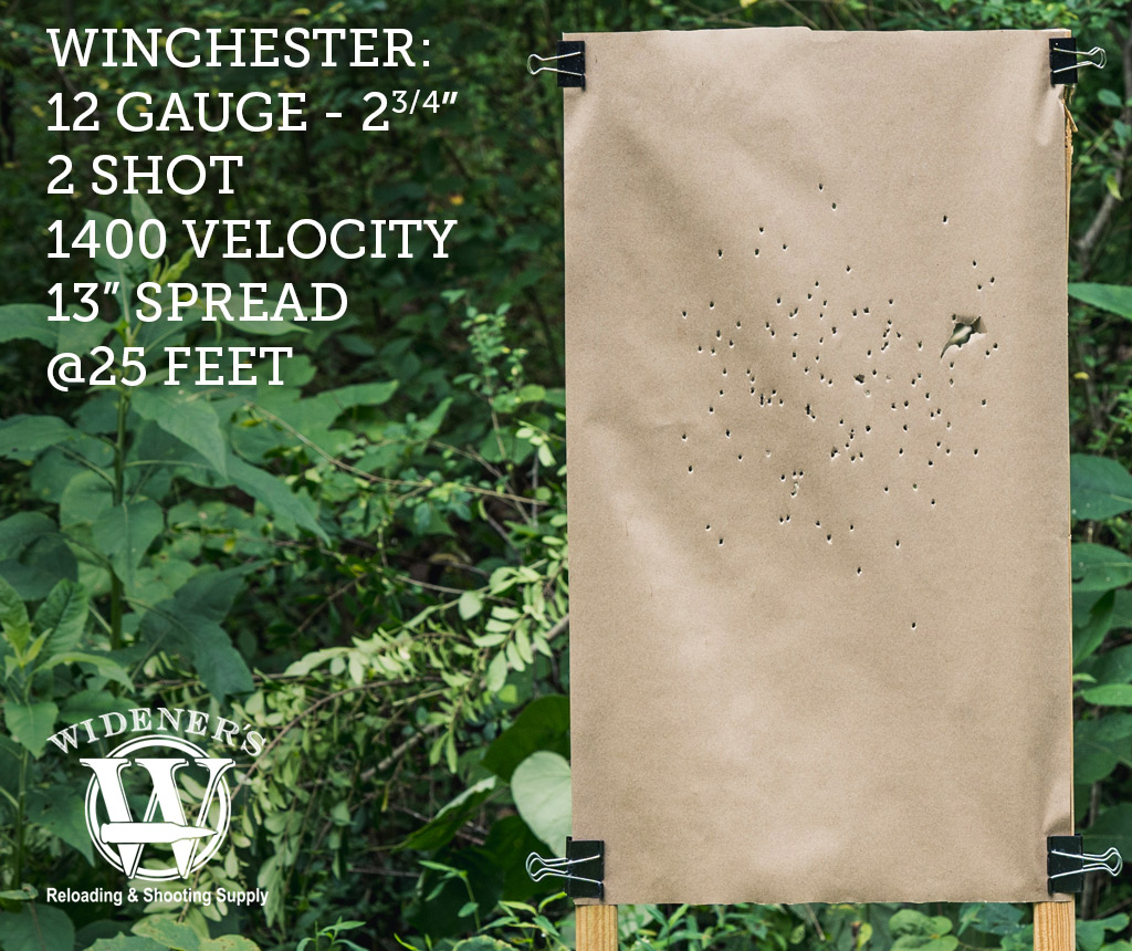 Understanding Different 12-Gauge Shotgun Load Types - Wideners Shooting ...