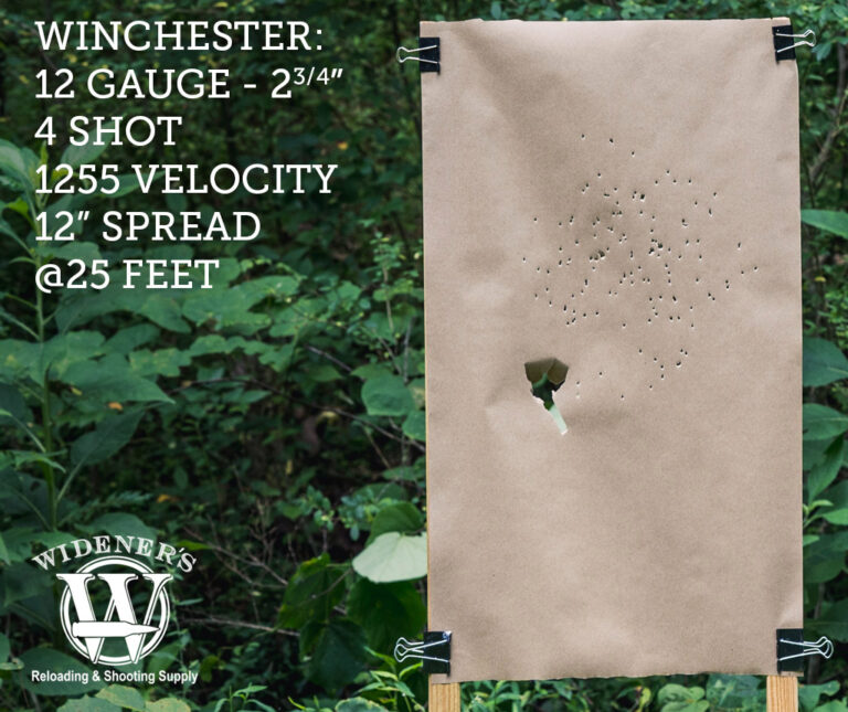Understanding Different 12-Gauge Shotgun Load Types - Wideners Shooting ...