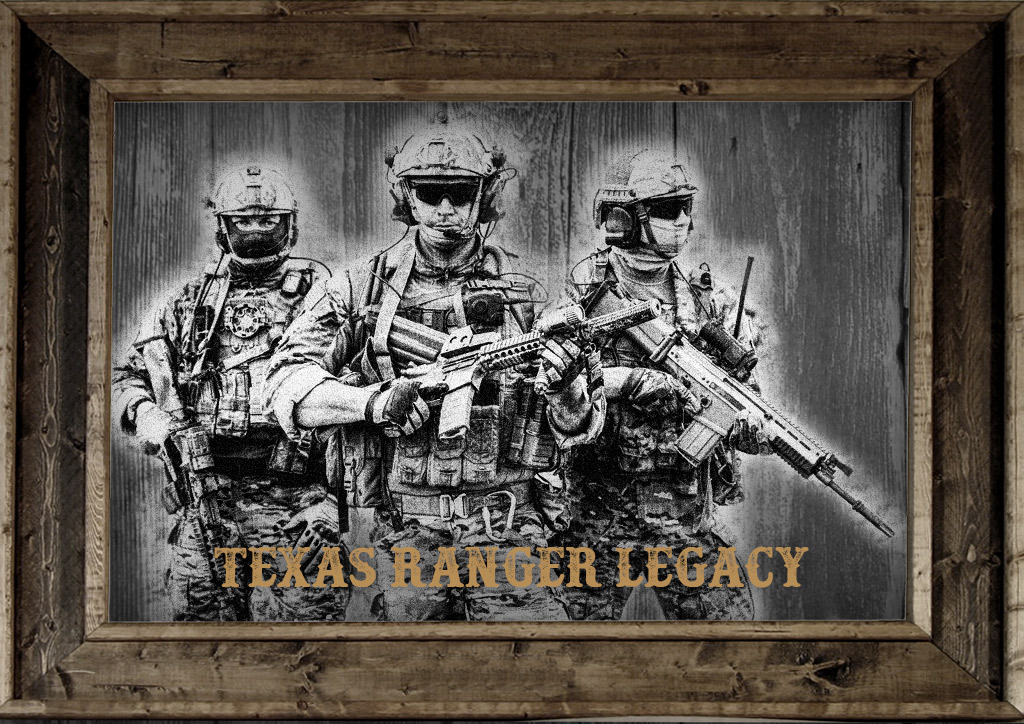 A History of the Texas Rangers - Wideners Shooting, Hunting & Gun Blog