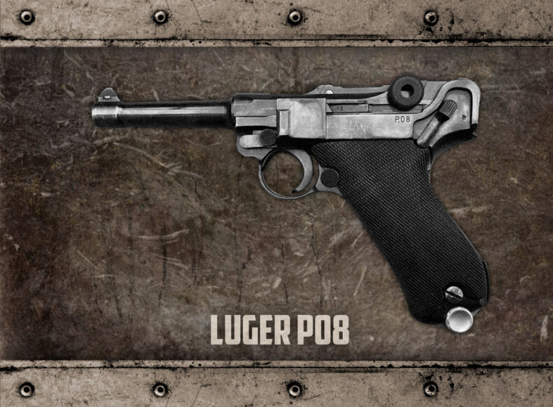 World War I Pistols - Wideners Shooting, Hunting & Gun Blog