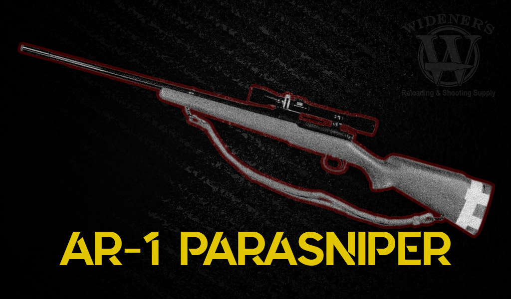 Armalite Rifle History - Wideners Shooting, Hunting & Gun Blog