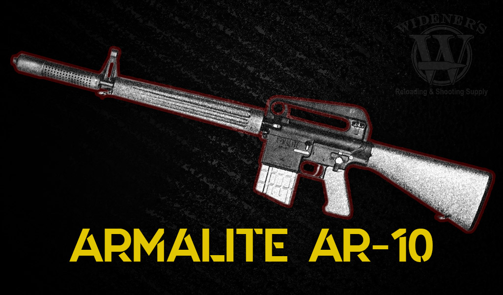 Armalite Rifle History - Wideners Shooting, Hunting & Gun Blog