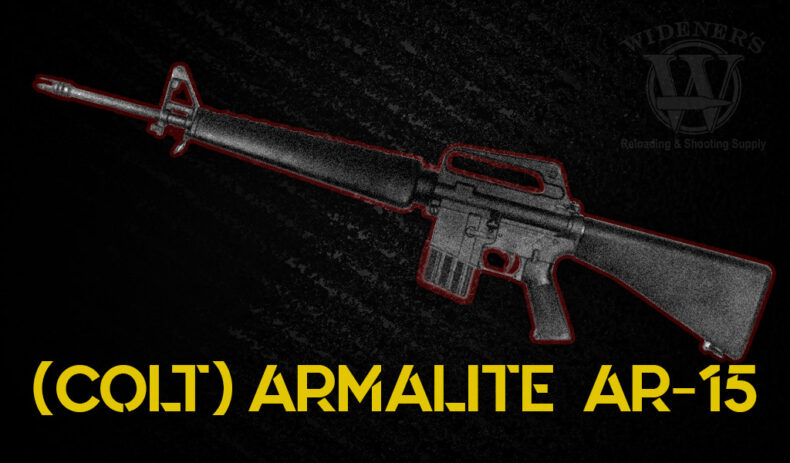 Armalite Rifle History - Wideners Shooting, Hunting & Gun Blog