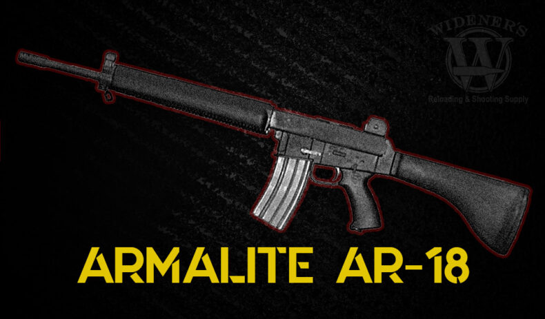 Armalite Rifle History - Wideners Shooting, Hunting & Gun Blog