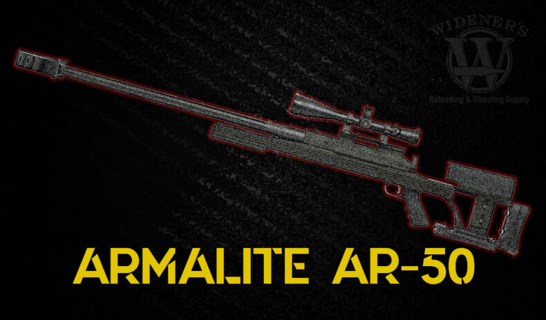 Armalite Rifle History - Wideners Shooting, Hunting & Gun Blog