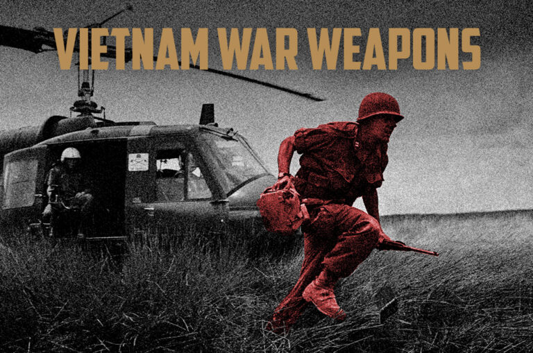 Weapons Of The Vietnam War - Wideners Shooting, Hunting & Gun Blog