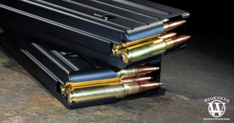 6.5 Creedmoor VS 308 - Wideners Shooting, Hunting & Gun Blog